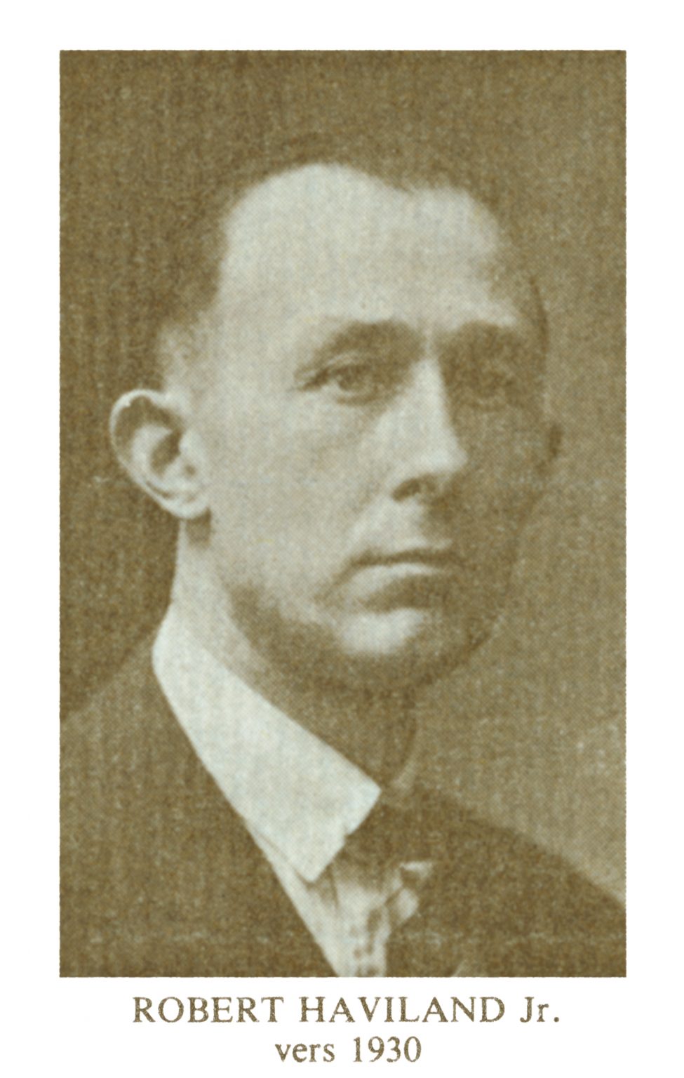 Histoire – Robert Haviland & C. Parlon